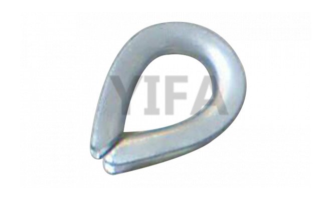 wire rope thimble BS464_rope thimble BS464_thimble bs464_steel wire ...