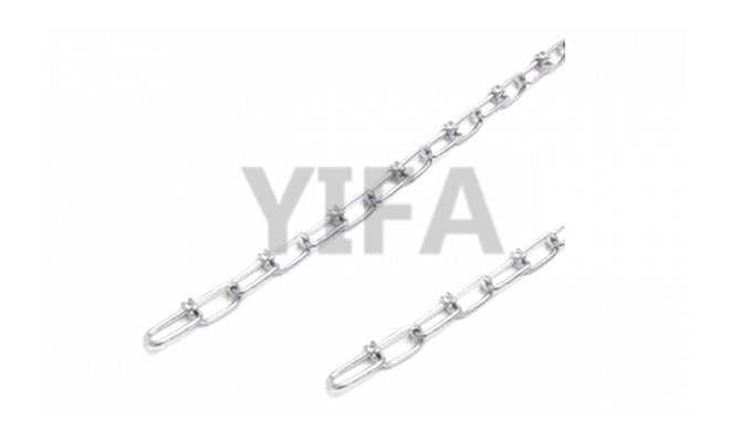 DIN5686 weldless knotted chain_chain DIN5686_knotted chain