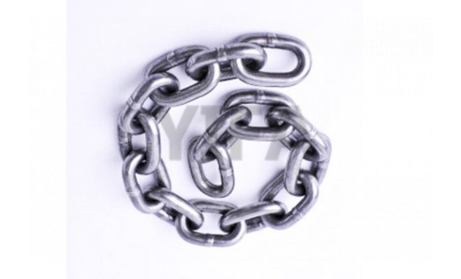 Norwegian type link chain_NOR link chain