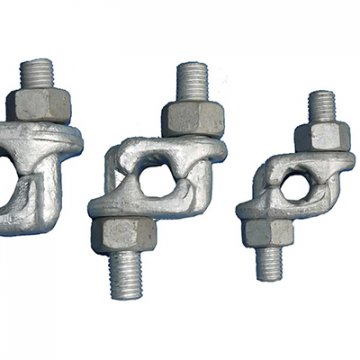 Fist Grip G429 Wire Rope Clip_US Type Fist Grip Clip_wire rope fist grip