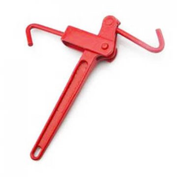 load binder for lashing_MINI Lever Type chain load binder_LT Load Binder